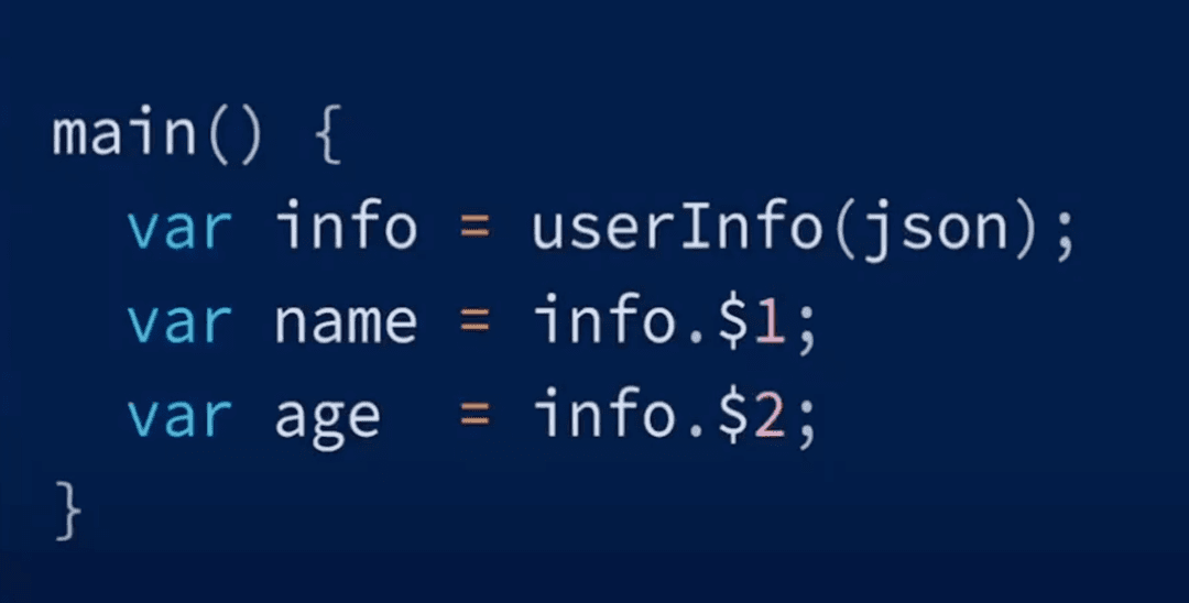 Records And Patterns In Dart — Flutter Forward Extended Bangalore Geekyants Geekyants