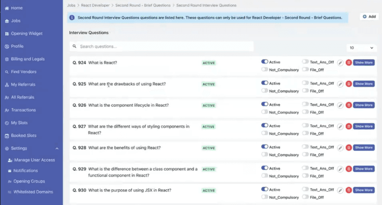Automated Job Opening Creator Using GPT- powered AI - GeekyAnts - GeekyAnts