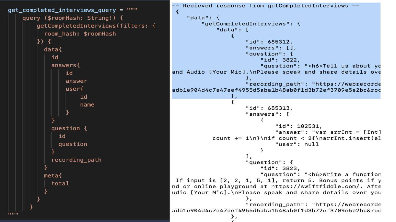Automated Grading of Interviews Using GPT-Powered AI - GeekyAnts ...