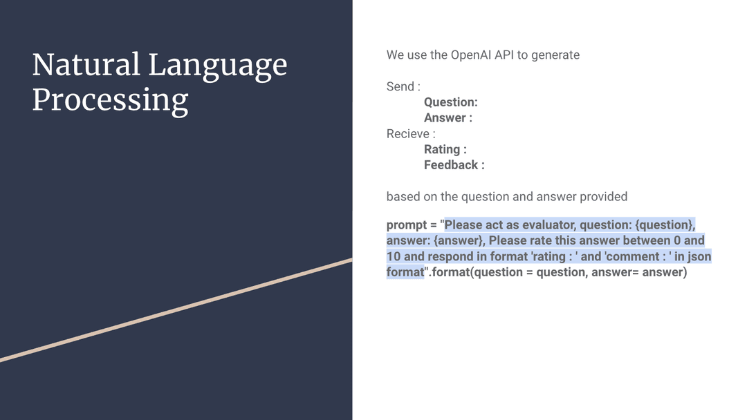 Automated Grading of Interviews Using GPT-Powered AI - GeekyAnts - GeekyAnts