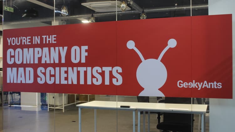 What Sets GeekyAnts Apart in the Tech Industry- GeekyAnts - GeekyAnts