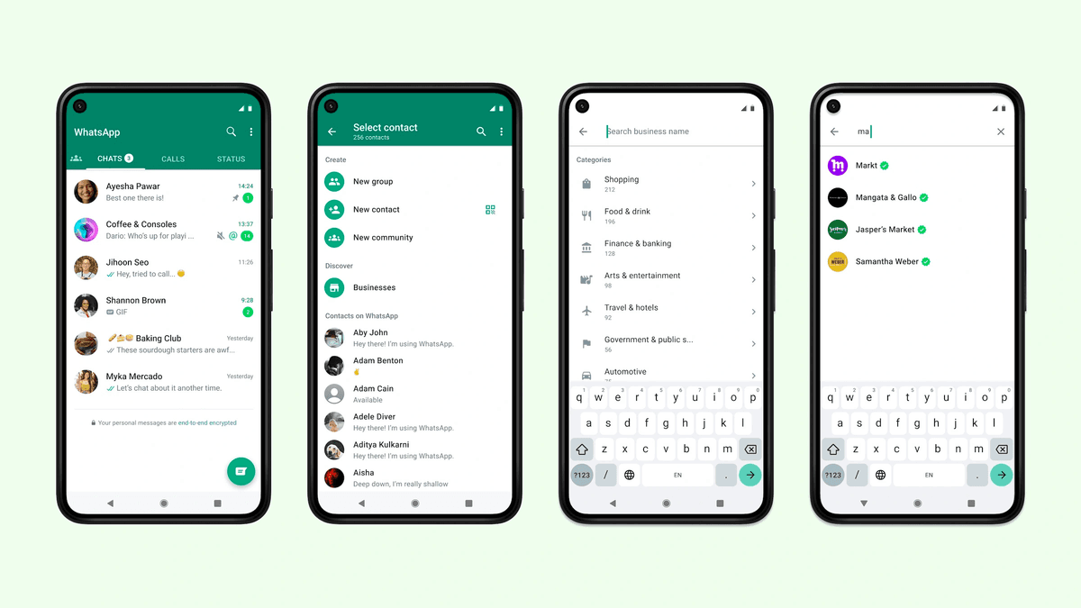 How to Build a Chat and Messaging App from Scratch - GeekyAnts