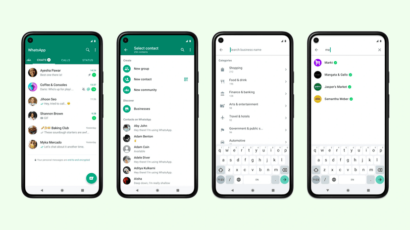 How to Build a Chat and Messaging App from Scratch - GeekyAnts