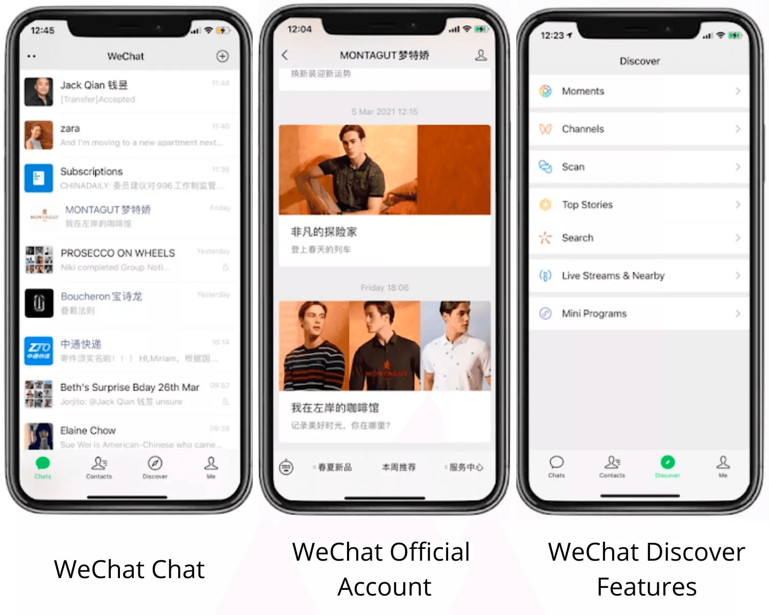 How to Build a Chat and Messaging App from Scratch - GeekyAnts