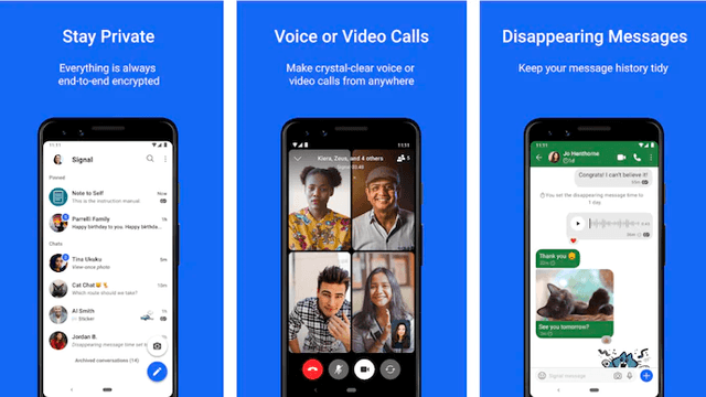 How to Build a Chat and Messaging App from Scratch - GeekyAnts