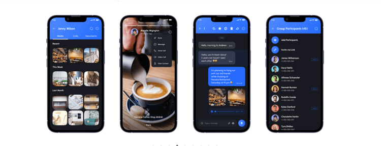 How to Build a Chat and Messaging App from Scratch - GeekyAnts