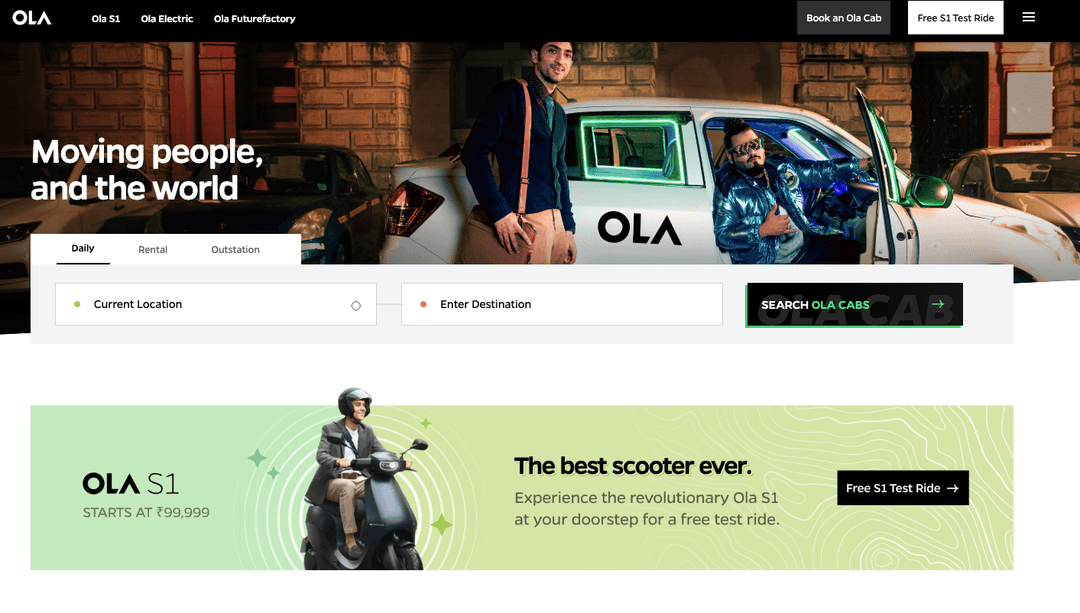 How to Build a Ride-booking App — A Complete Guide- GeekyAnts - GeekyAnts