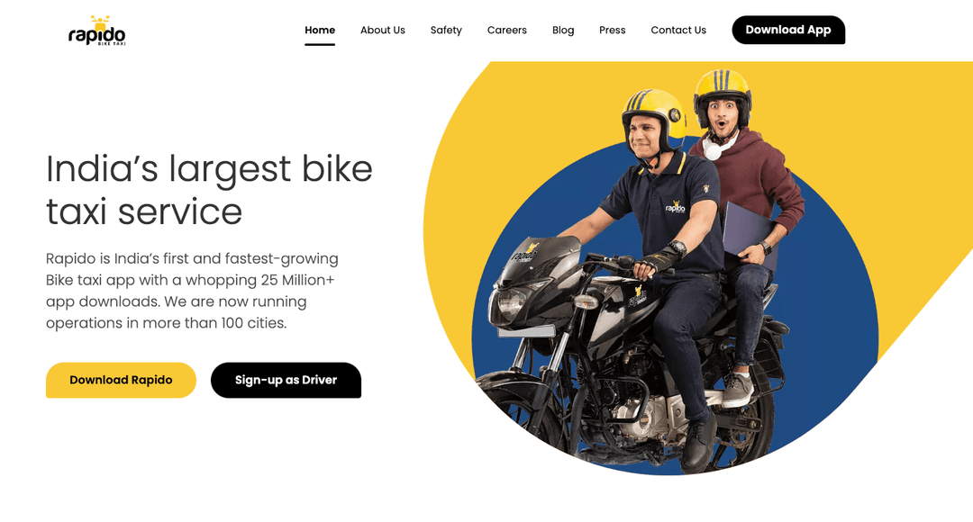 How to Build a Ride-booking App — A Complete Guide- GeekyAnts - GeekyAnts