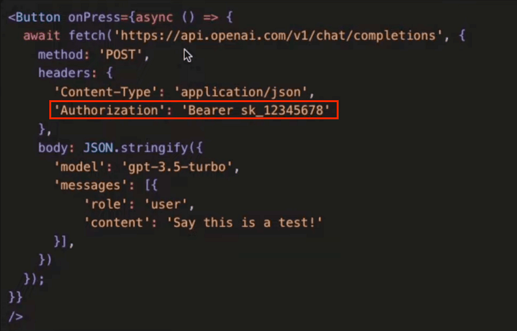 Interface with AI in React Native - GeekyAnts