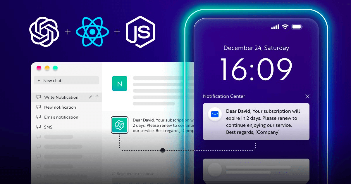 How to Build ChatGPT-Powered Mobile Apps (With Live Demo) - GeekyAnts
