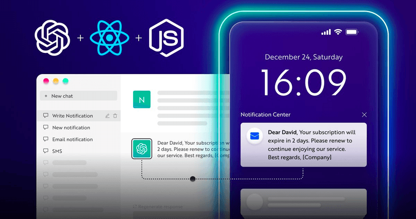 How to Build ChatGPT-Powered Mobile Apps (With Live Demo) - GeekyAnts