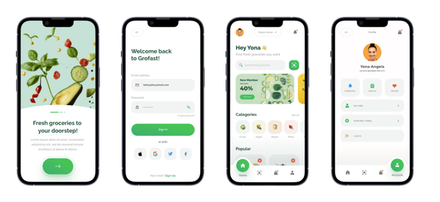 How to Build an Online Delivery App Like Uber Eats - GeekyAnts