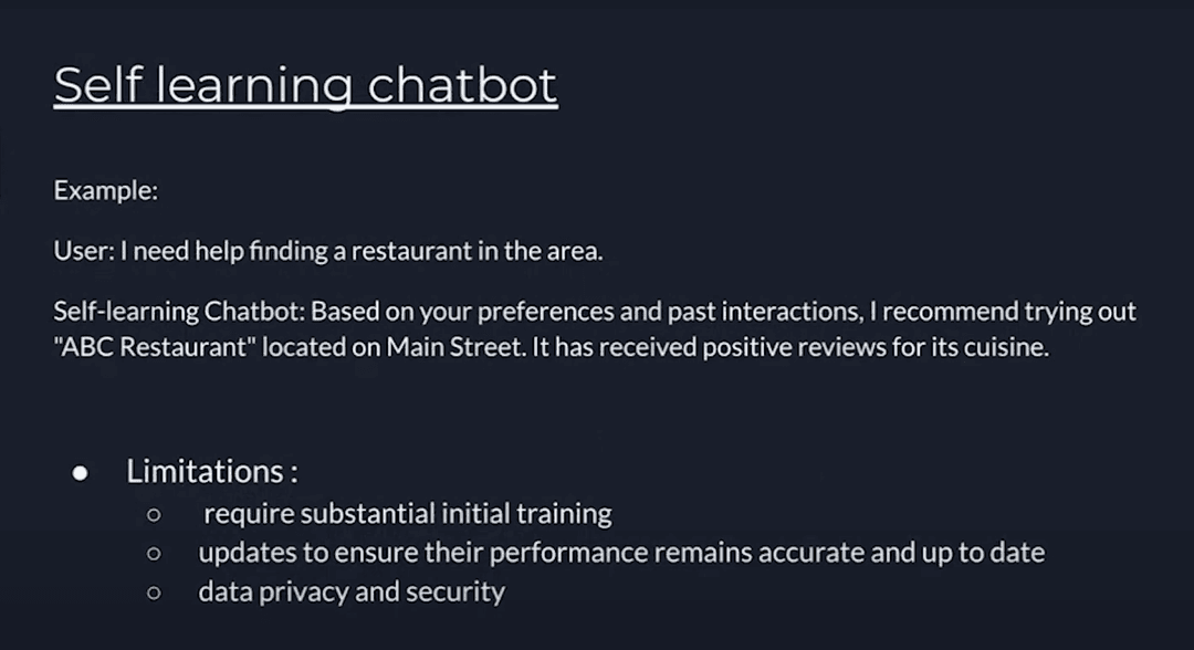 Building Intelligent Chatbots: Enhancing User Experience with Natural Language Processing ...