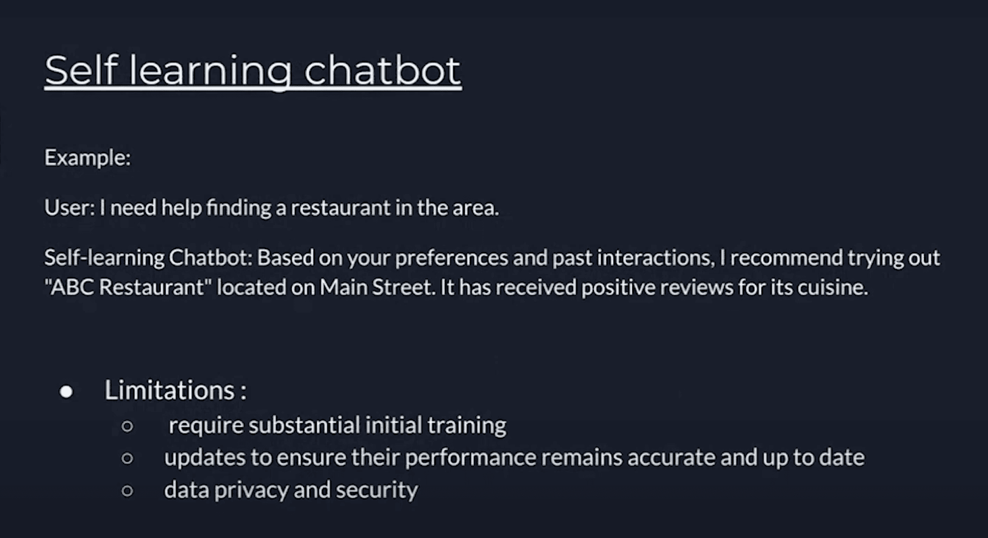 Building Intelligent Chatbots: Enhancing User Experience with Natural Language Processing ...
