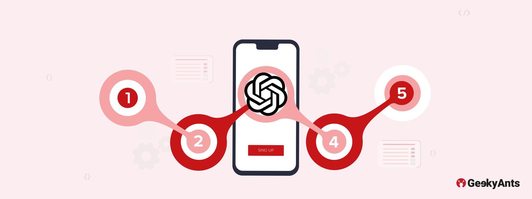 How to Create an AI App Using OpenAI’s API in 5 Steps - GeekyAnts