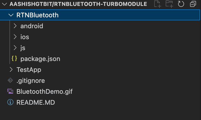 Creating Classic Bluetooth Turbo Module Using React Native New Architecture- GeekyAnts - GeekyAnts