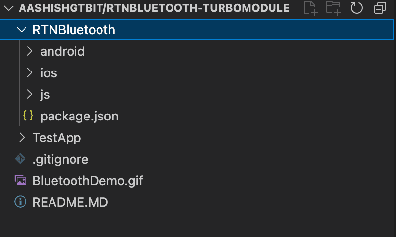 Creating Classic Bluetooth Turbo Module Using React Native New Architecture- GeekyAnts - GeekyAnts