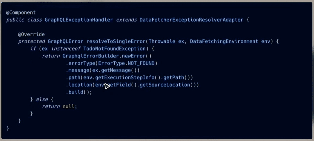 Build a GraphQL API with Spring Boot: A Powerful and Flexible Solution - GeekyAnts - GeekyAnts