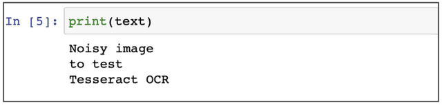 Exploring Optical Character Recognition (OCR): An Experiment with ...