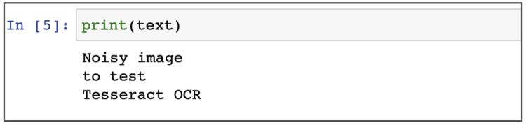 Exploring Optical Character Recognition (OCR): An Experiment with ...