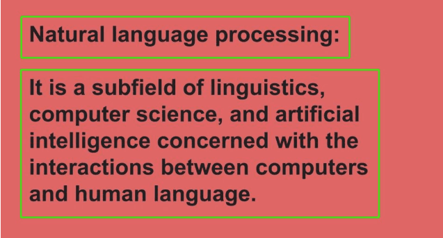 Exploring Optical Character Recognition Ocr An Experiment With Opencv And Pytesseract Geekyants