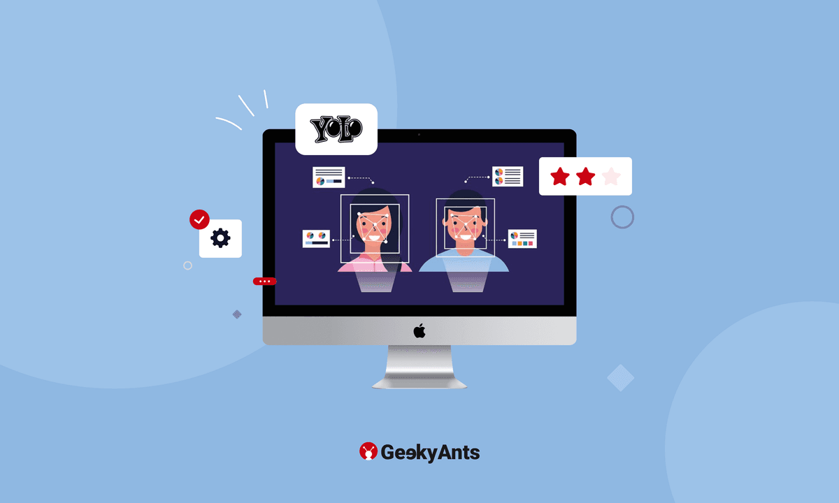 How to Train YOLOv3 to Detect Custom Objects? (Demo Video Included)- GeekyAnts - GeekyAnts