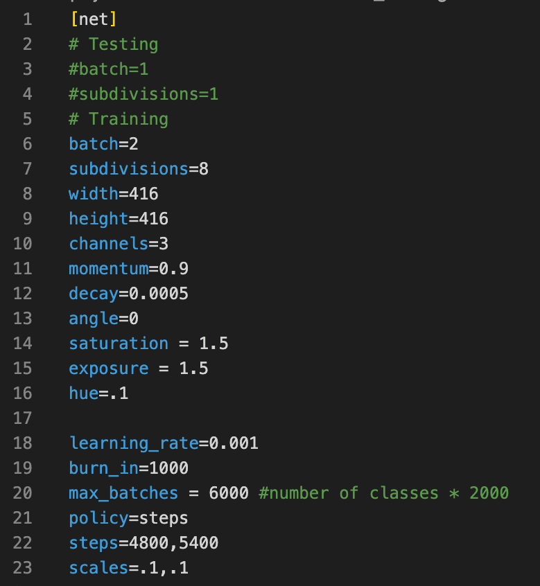 How to Train YOLOv3 to Detect Custom Objects? (Demo Video Included)- GeekyAnts - GeekyAnts
