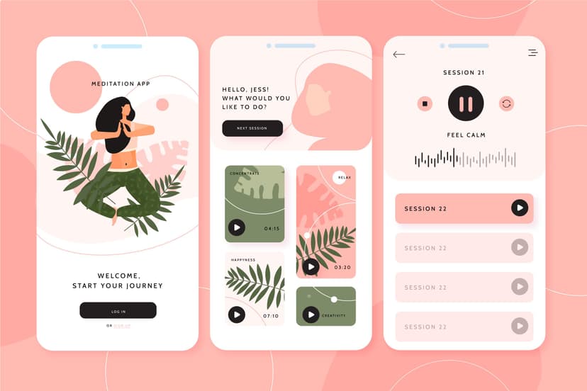 How to Ace Minimalistic UI Designs for Apps You Want to Launch in the ...