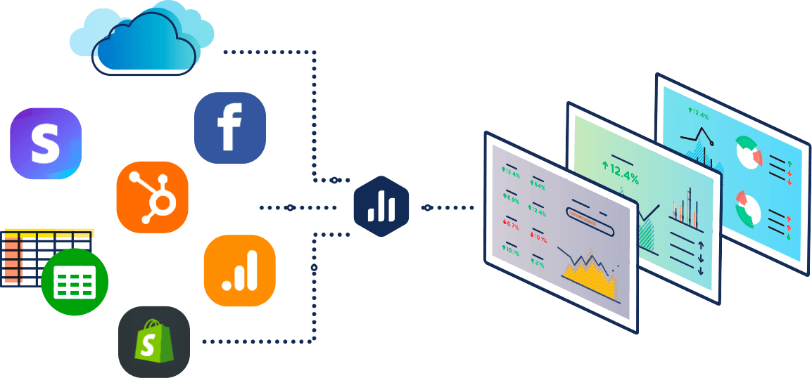 Key Features to Include in Your Custom Data Dashboard App in 2024 - GeekyAnts