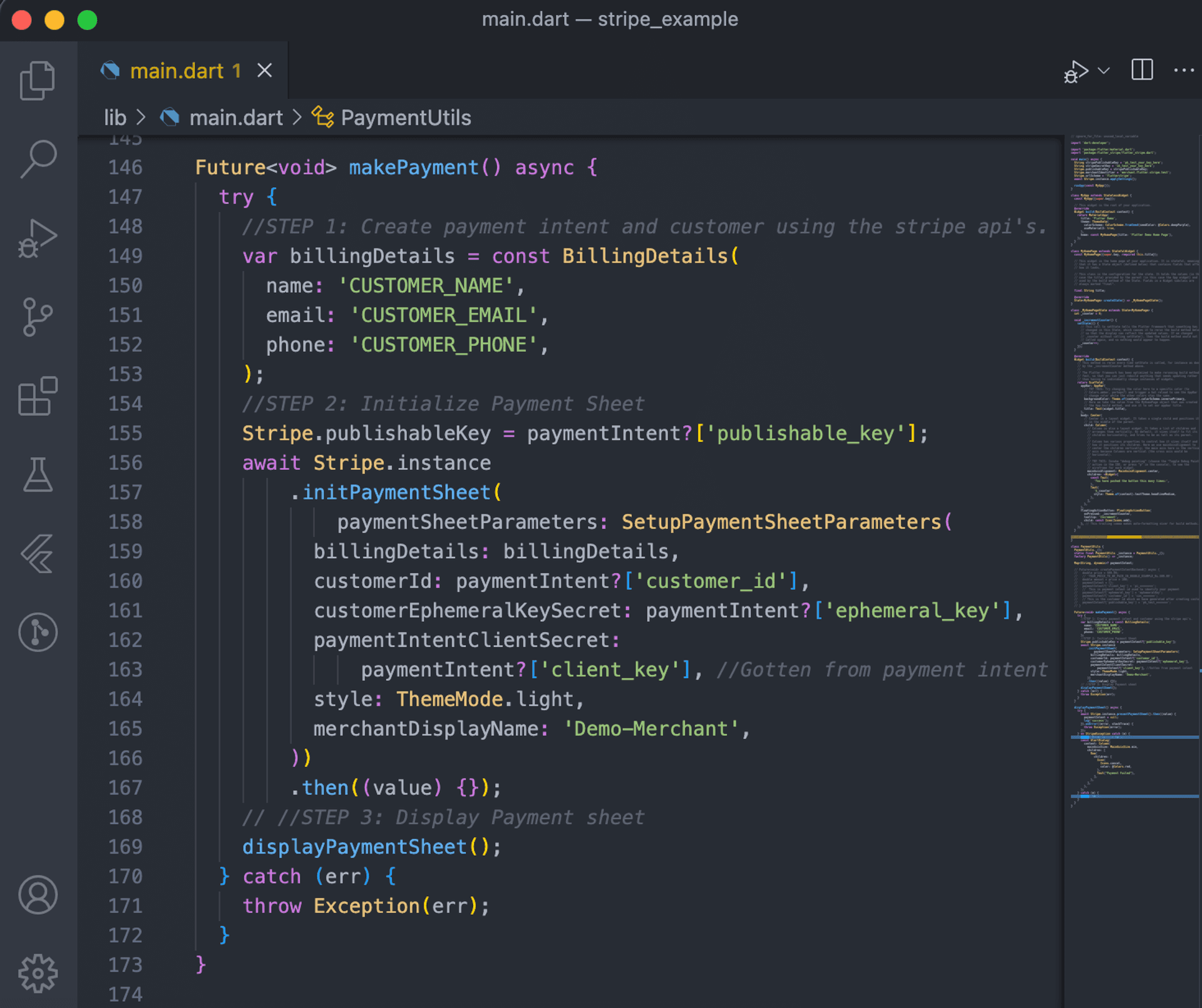 Stripe and Wallet Integration in Flutter - GeekyAnts