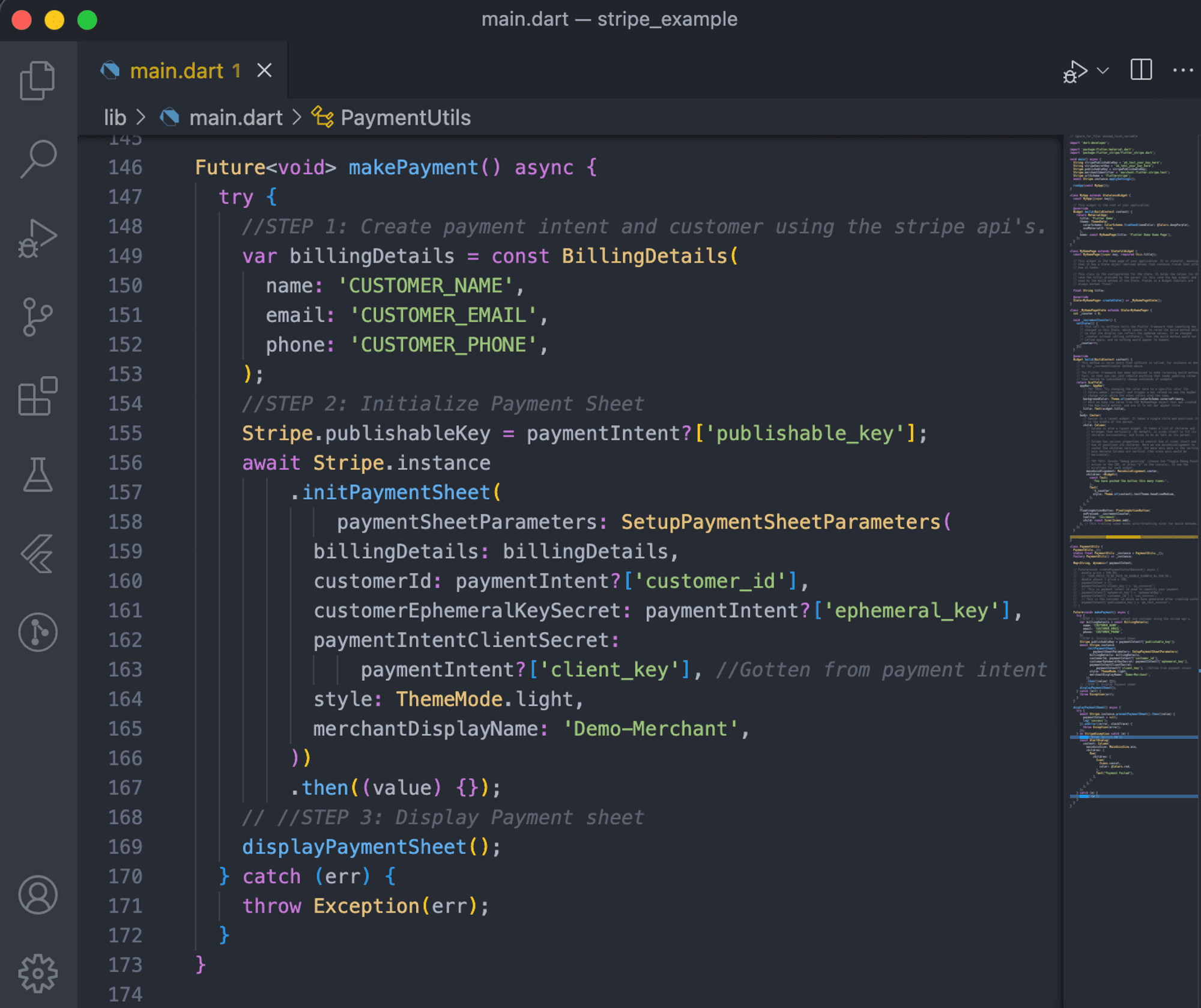 Stripe and Wallet Integration in Flutter - GeekyAnts
