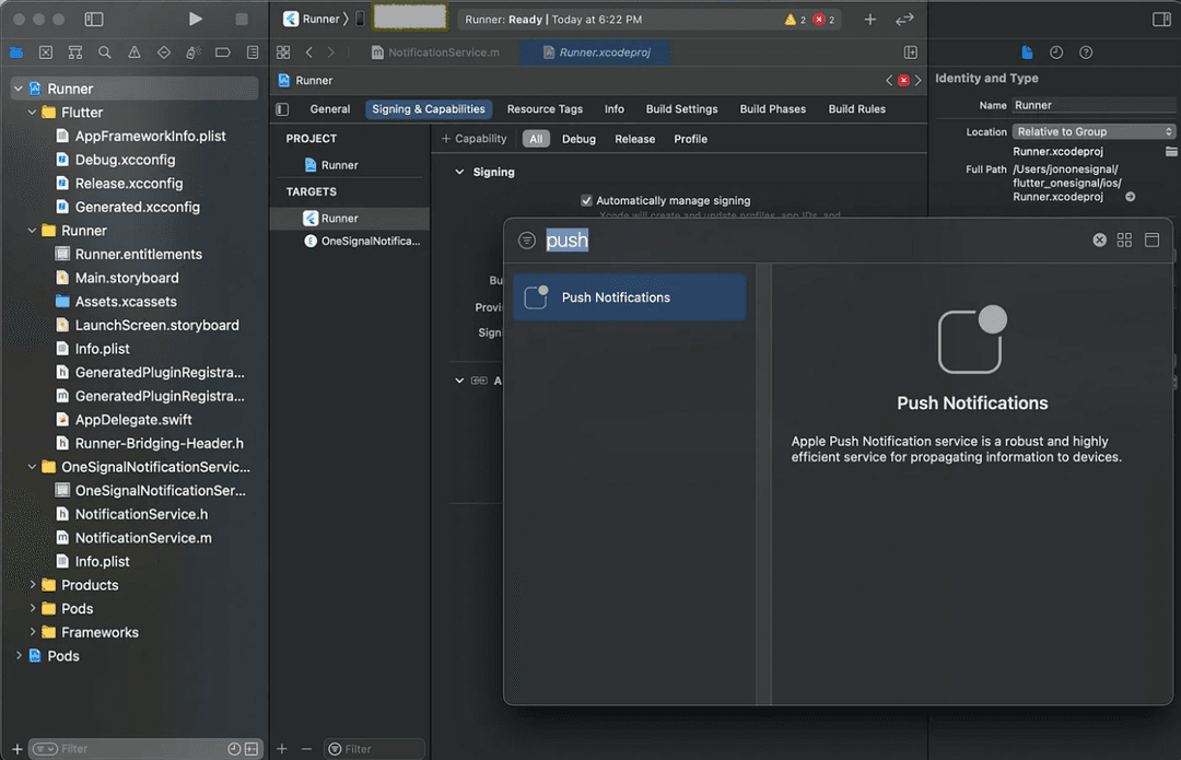 Sending Notifications Using OneSignal SDK - GeekyAnts - GeekyAnts