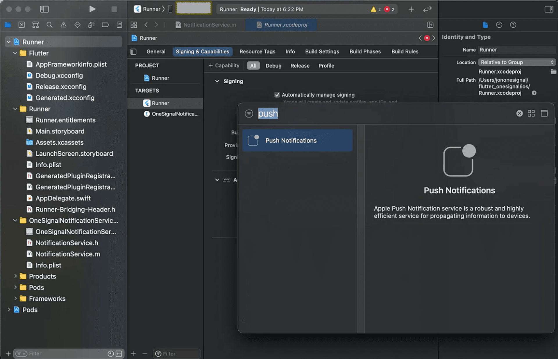 Sending Notifications Using OneSignal SDK - GeekyAnts - GeekyAnts