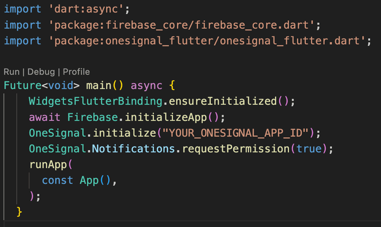 Sending Notifications Using OneSignal SDK - GeekyAnts - GeekyAnts