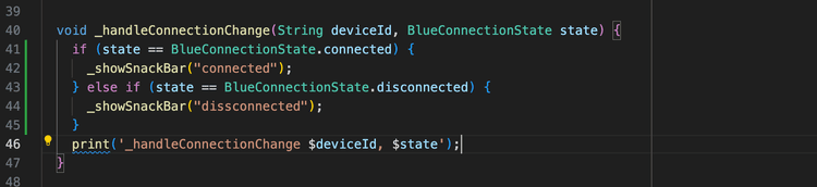 Exploring Bluetooth Low Energy Connectivity in Flutter Using quick_blue ...