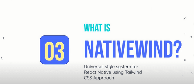 Using classNames (Tailwind) with React Native - GeekyAnts