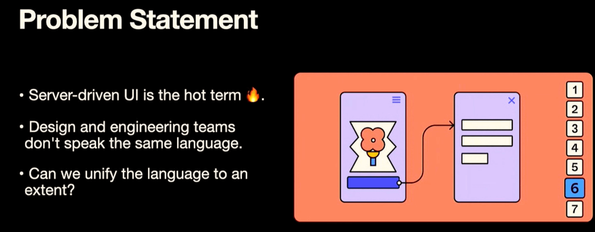 Codegen in a Server Driven UI - GeekyAnts