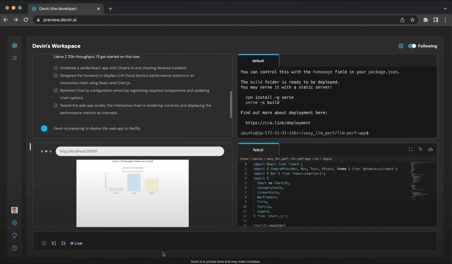 All About Devin, the First AI Software Engineer - GeekyAnts