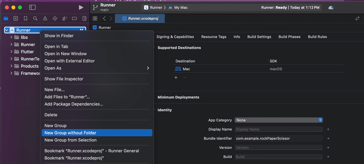 Using Dart FFI to Communicate with CPP in Flutter - GeekyAnts