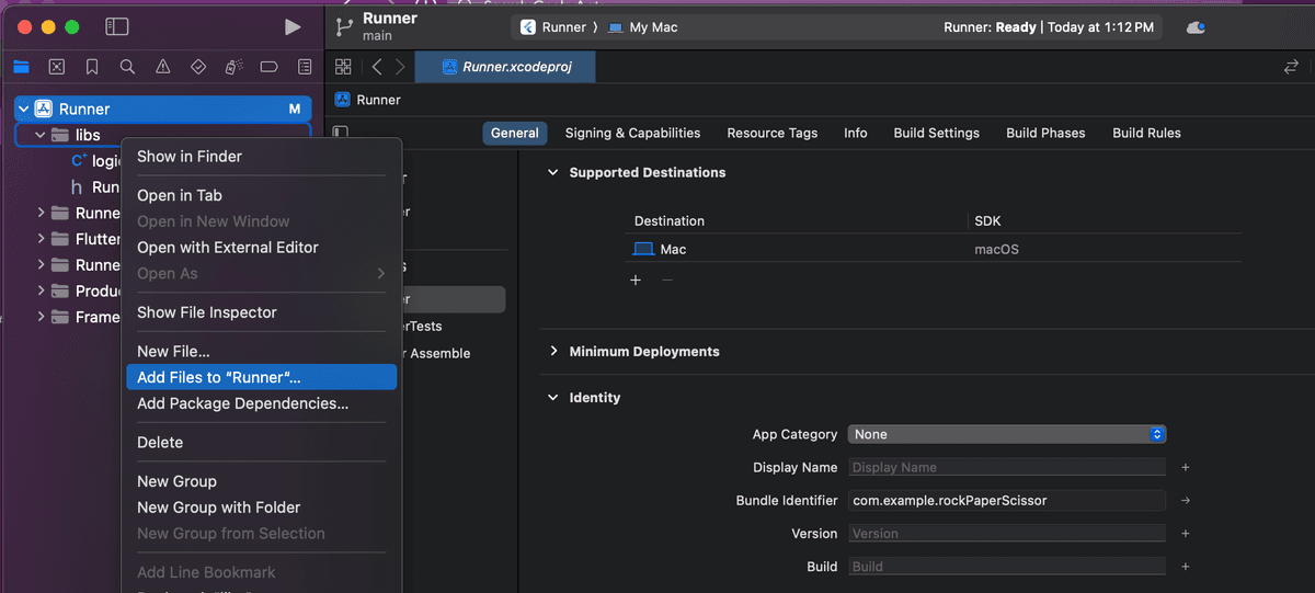 Using Dart FFI to Communicate with CPP in Flutter - GeekyAnts