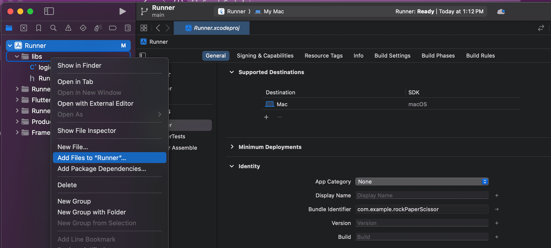 Using Dart FFI to Communicate with CPP in Flutter - GeekyAnts
