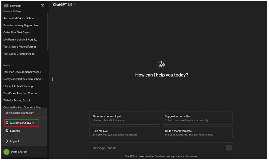 How to Use AI in QA Software Testing : A Guide with Live OpenAI Demo ...