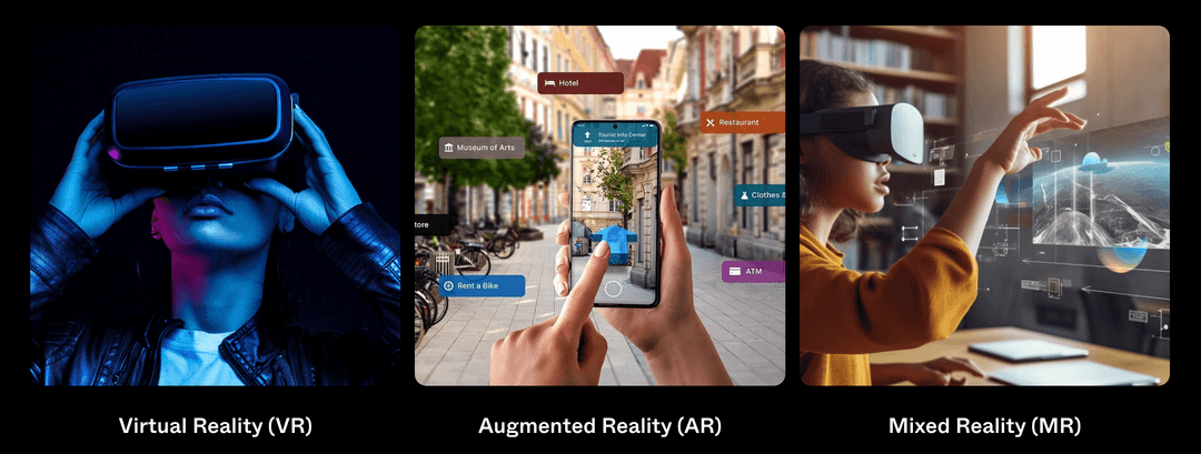 Understanding and Designing for Extended Reality - GeekyAnts