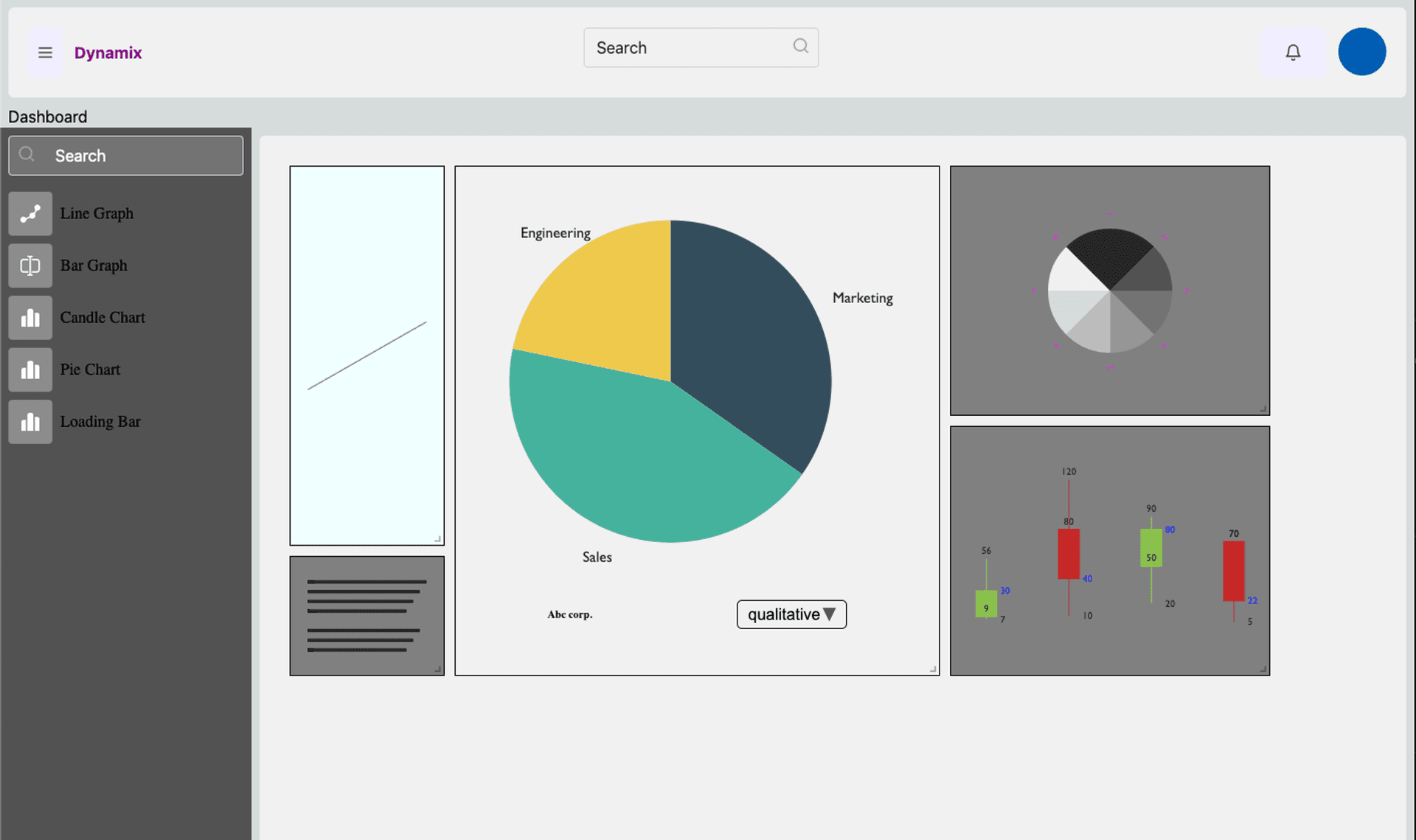 Building A Dynamic Dashboard with gluestack-ui and esm.sh - GeekyAnts