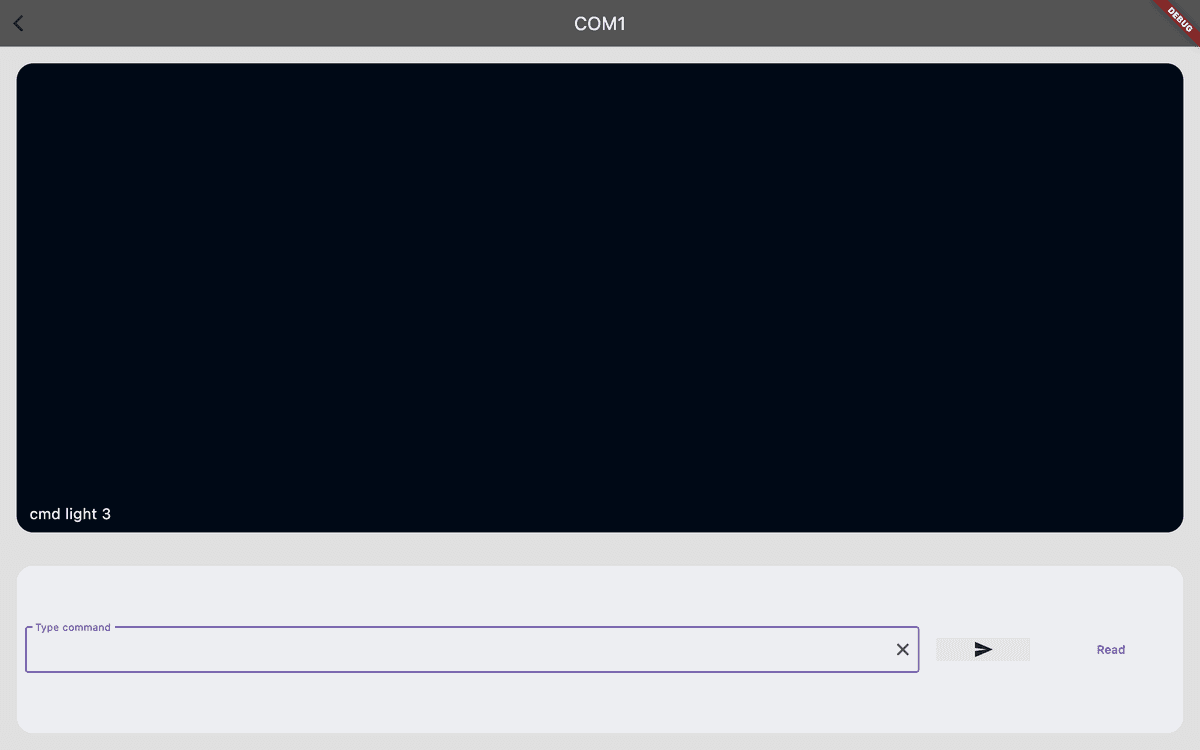 Reading Data Using USB in Flutter - GeekyAnts