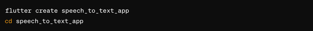 Implementing Speech-to-Text and Voice Command Recognition in Flutter ...
