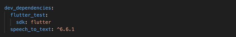 Implementing Speech-to-Text and Voice Command Recognition in Flutter ...