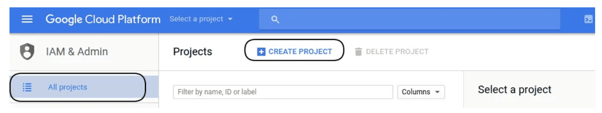 How to Read Google Sheet Data in a Flutter App - GeekyAnts
