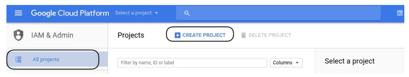 How to Read Google Sheet Data in a Flutter App - GeekyAnts