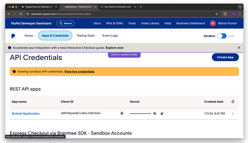 Integrating Payment Systems In Laravel Paypal And Stripe Geekyants